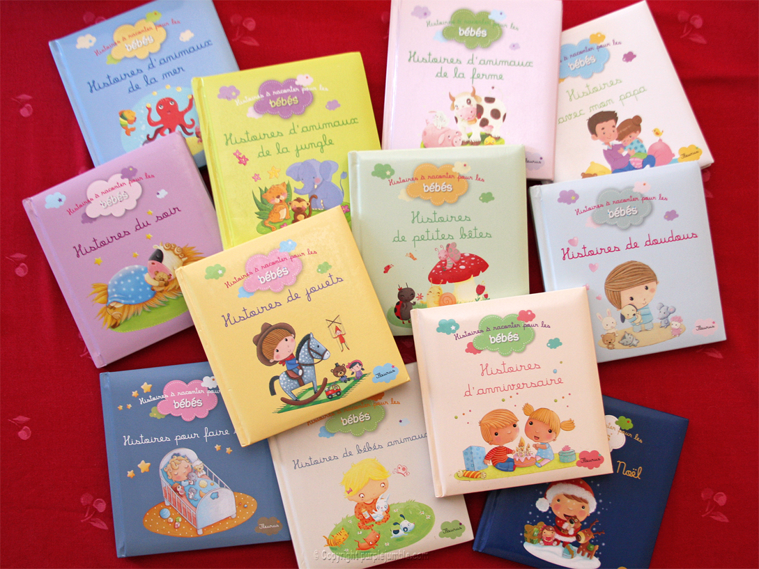 Lectures coup de cœur pour enfant : collection Fleurus