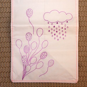 DIY : sacs de rangement pour enfants - Purple Jumble