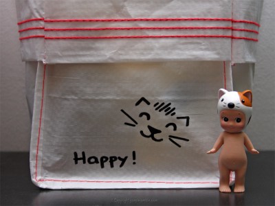 DIY : sacs de rangement pour enfants - Purple Jumble